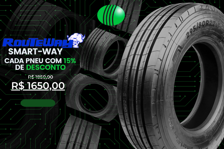 Sergipana Pneus – Pneus para Caminhões e Utilitários